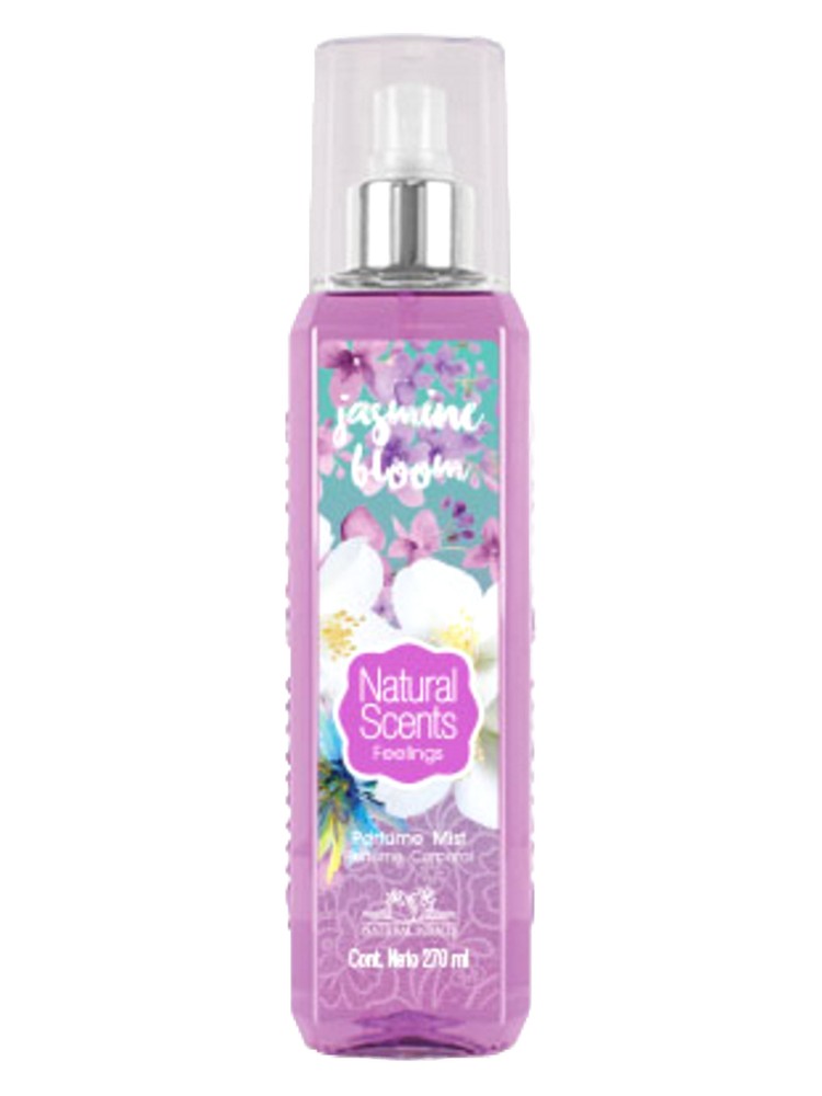 Jasmine Bloom Natural Scents perfume - a fragrance for women 2015