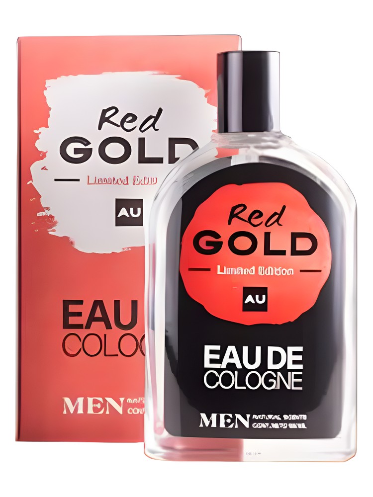 Red Gold Eau de Cologne Natural Scents cologne - a fragrance for men