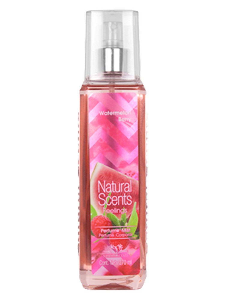 Watermelon Berry Natural Scents perfume - a fragrance for women