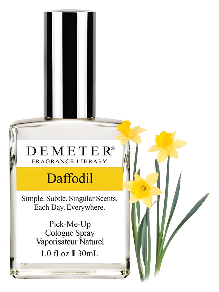 Daffodil Demeter Fragrance perfume - a fragrance for women and men