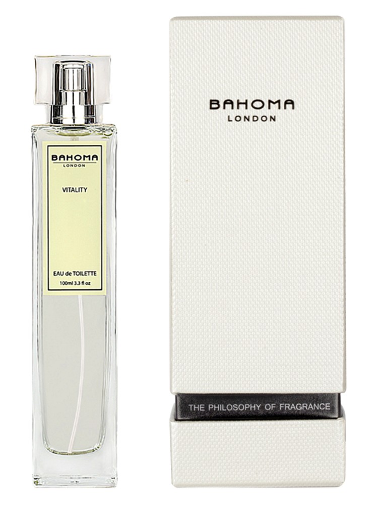 Vitality Bahoma London parfum - un parfum pour homme et femme 2016