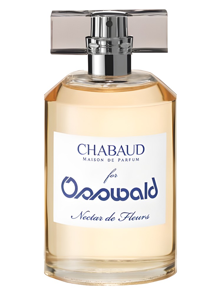Nectar de Fleurs Chabaud Maison de Parfum perfume - a fragrance for ...