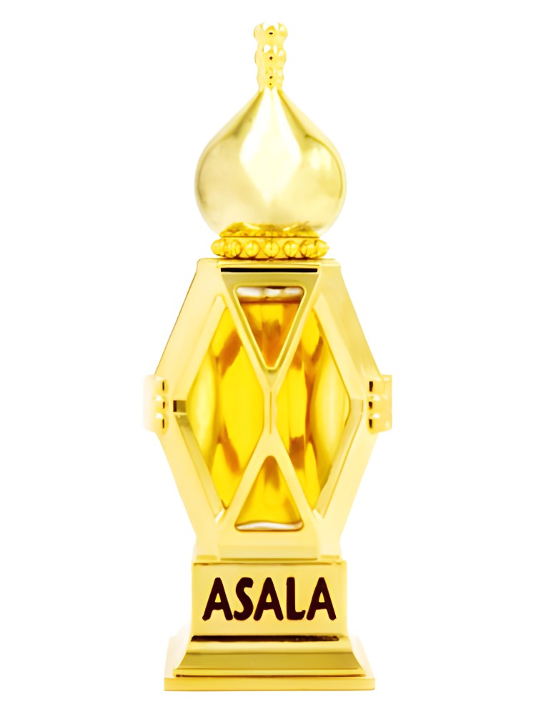 Mukhallath Asala Al Haramain Perfumes perfume - a fragrance for women ...