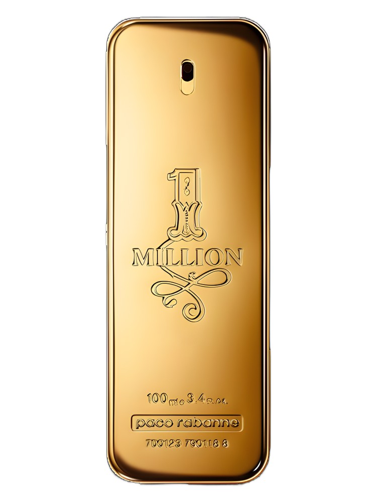 1 Million Rabanne Colonia - una fragancia para Hombres 2008