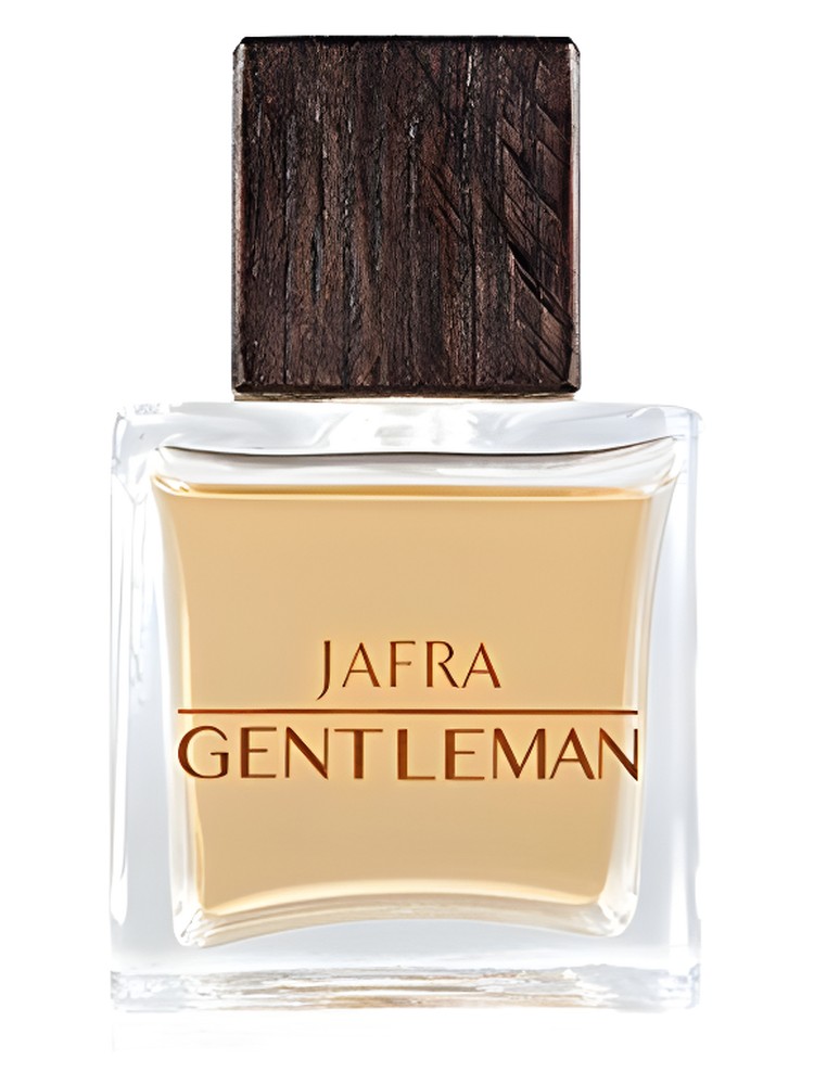 Gentleman JAFRA cologne - a fragrance for men 2014