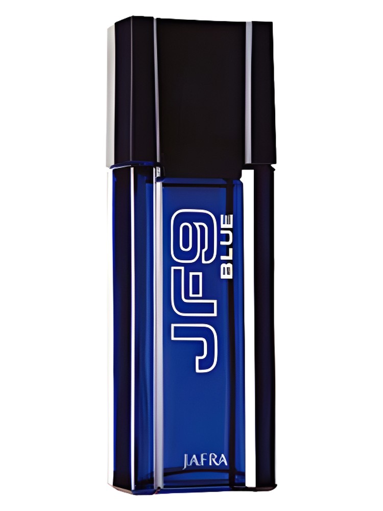 JF9 Blue JAFRA cologne - a fragrance for men 2012