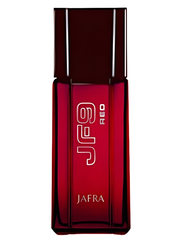 JF9 Red JAFRA cologne - a fragrance for men 2012