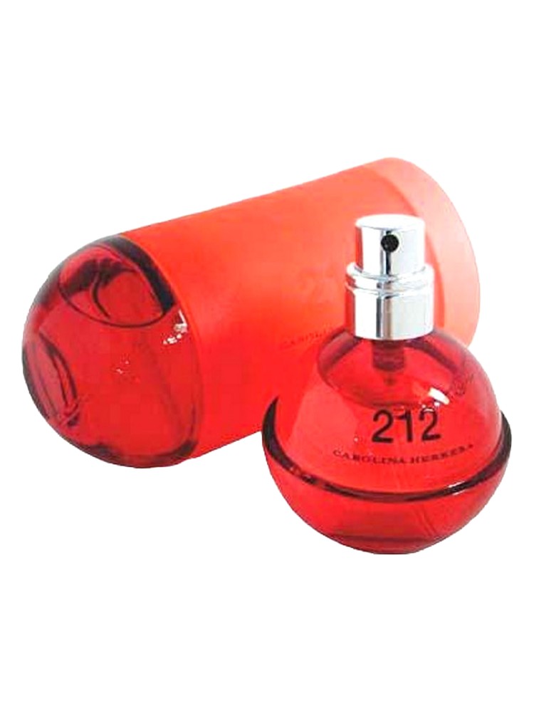 212 Shiny Silver Carolina Herrera perfume - a fragrance for women 2003