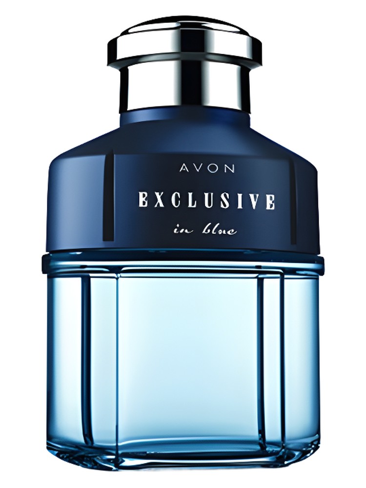 Exclusive in Blue Avon cologne - a fragrance for men 2014