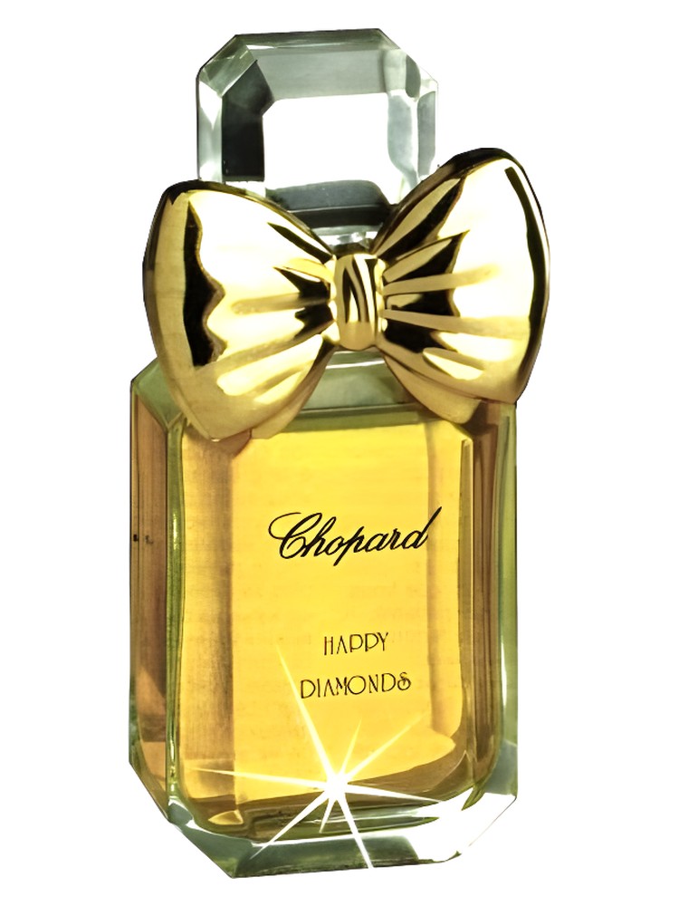 Happy Diamonds Chopard perfume - a fragrance for women 1986