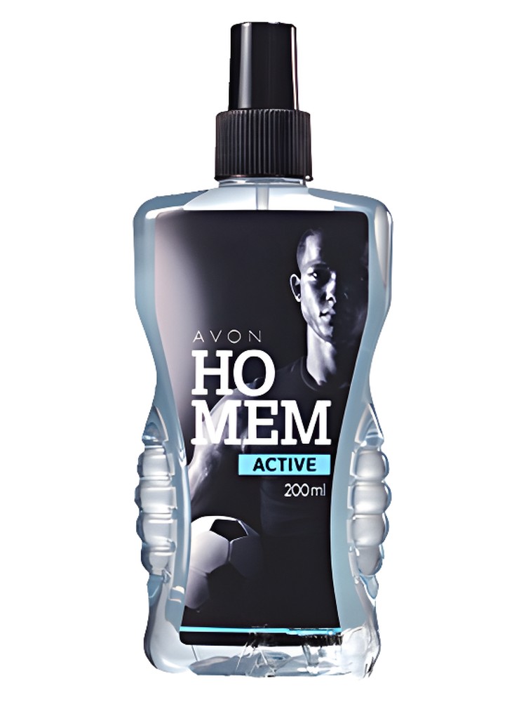 Avon Homem Active Avon cologne - a fragrance for men 2013