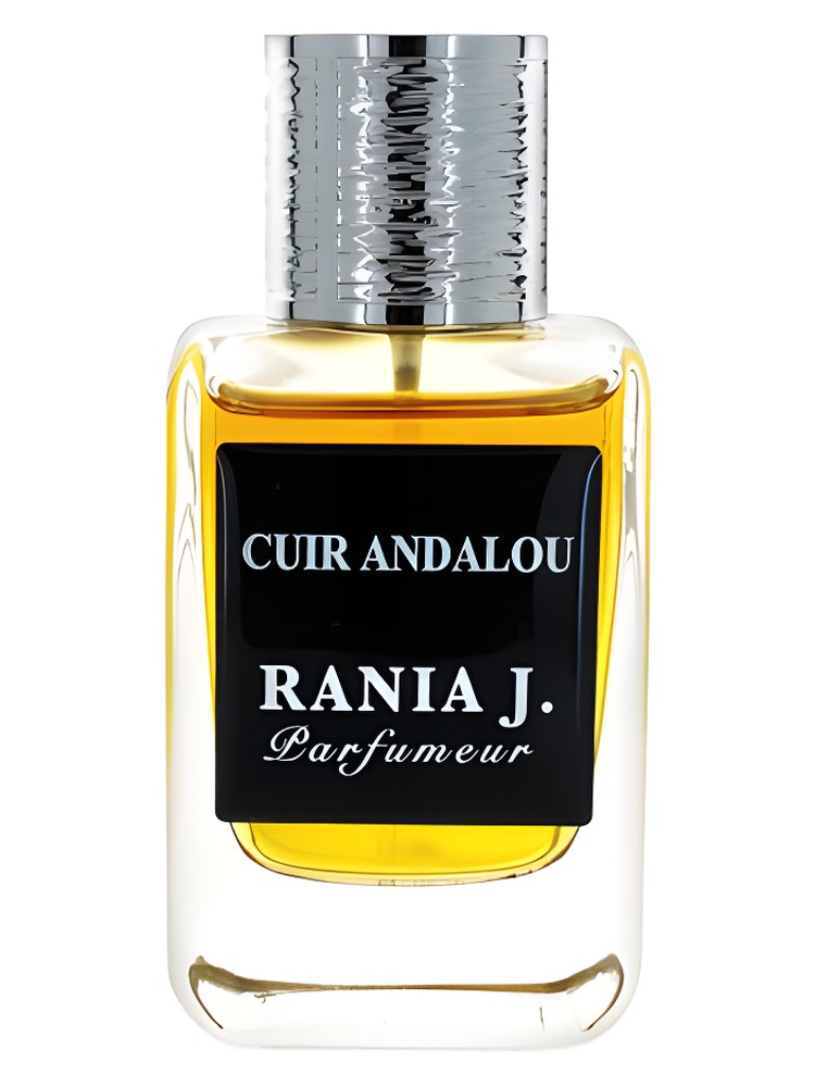 Cuir Andalou Rania J perfume - a fragrance for women and men 2016
