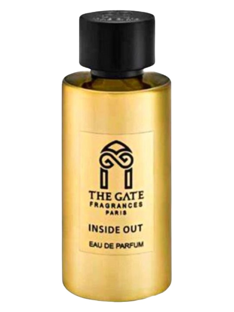 Inside Out The Gate Fragrances Paris perfume - a fragrance for women ...
