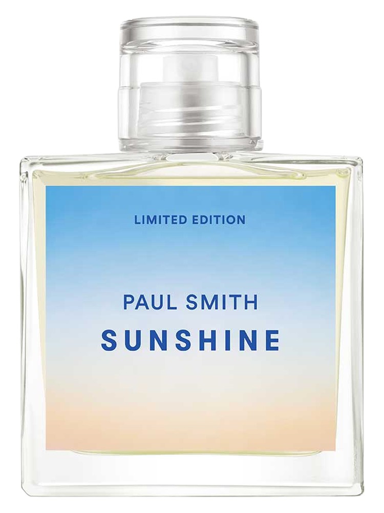Paul Smith Sunshine For Men 2016 Paul Smith cologne - a fragrance for ...