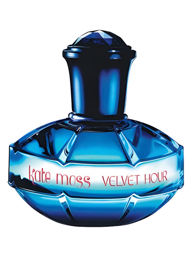 Velvet Hour Kate Moss perfume - a fragrance for women 2008