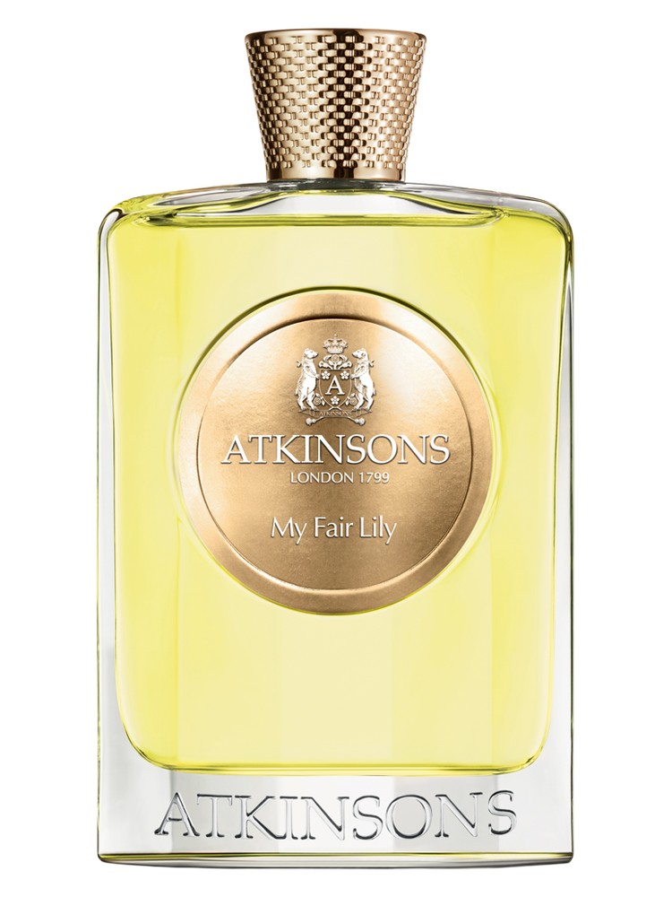 My Fair Lily Atkinsons perfume - a fragrance for women and men 2016