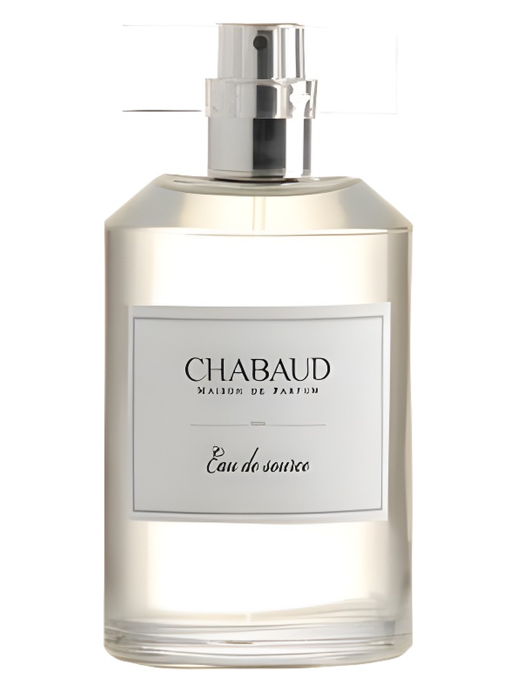 Eau de Source Chabaud Maison de Parfum perfume - a fragrance for women ...