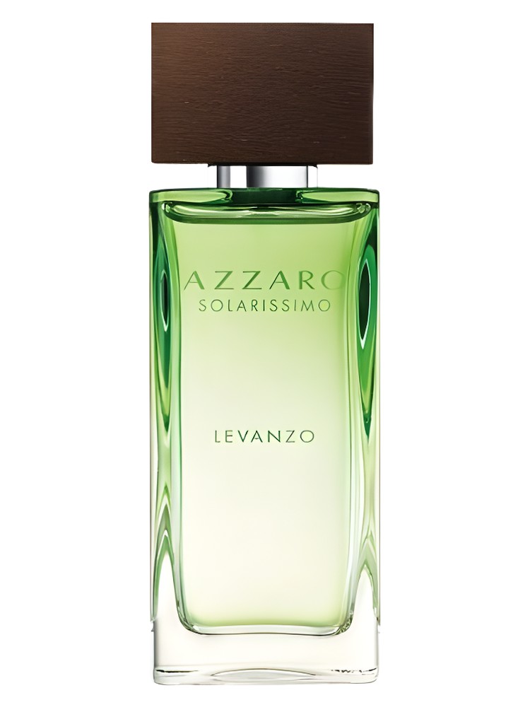 Solarissimo Levanzo Azzaro cologne - a fragrance for men 2016