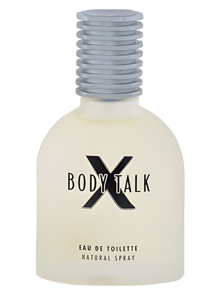 X Body Talk Muelhens perfume - a fragrance for women and men 1990