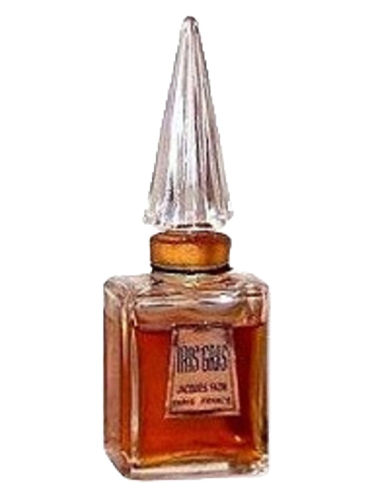 Iris Gris Jacques Fath perfume - a fragrance for women 1946