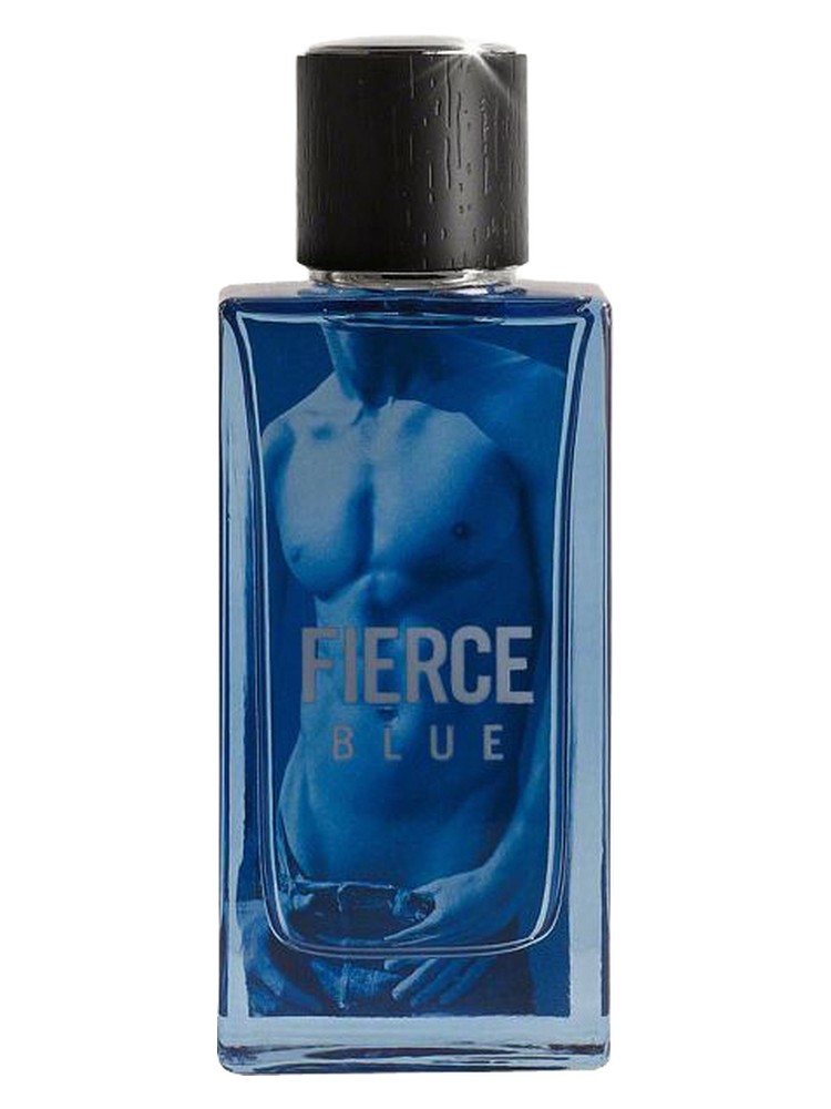 Fierce Blue Abercrombie & Fitch cologne - a fragrance for men 2016