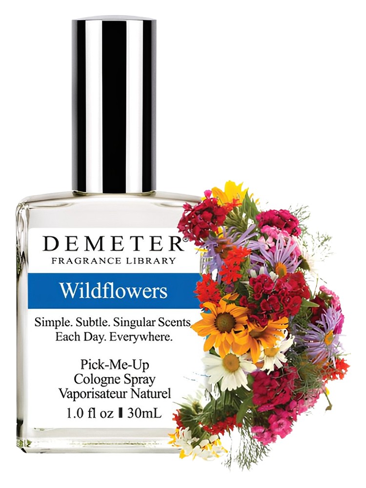 Wildflowers Demeter Fragrance perfume - a fragrance for women and men 2016