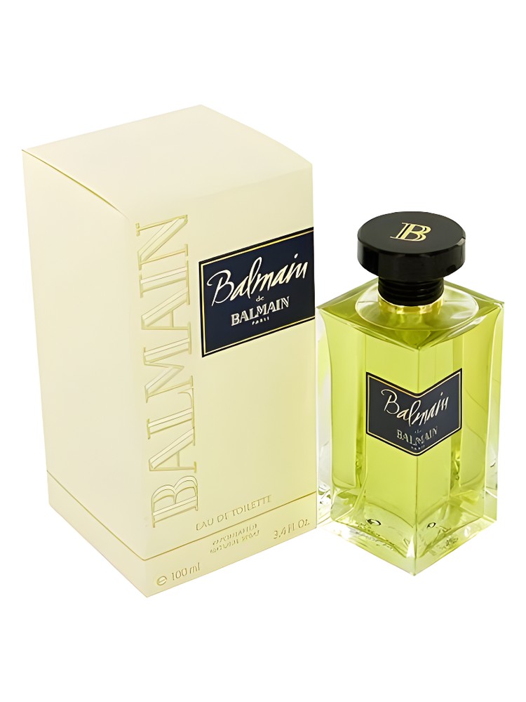 Balmain de Balmain Pierre Balmain perfume - a fragrance for women 1998
