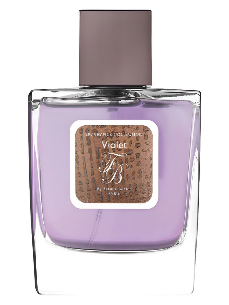 Violet Franck Boclet perfume - a fragrance for women and men 2016