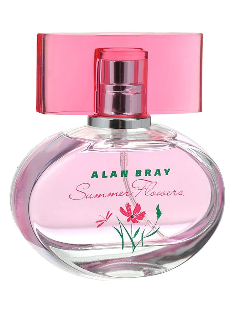 Summer Flowers Alan Bray perfume - a fragrance for women