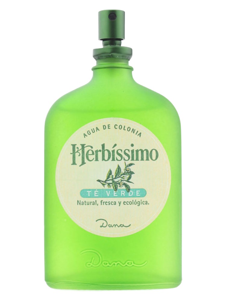 Herbissimo Te Verde Dana cologne - a fragrance for men 1996