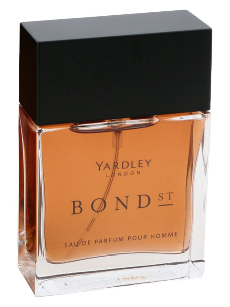 Bond St Yardley cologne - a fragrance for men 2015