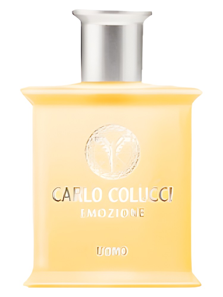 Emozione Uomo Carlo Colucci cologne - a fragrance for men 2008