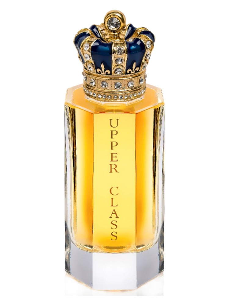 Upper Class Royal Crown cologne - a fragrance for men 2016