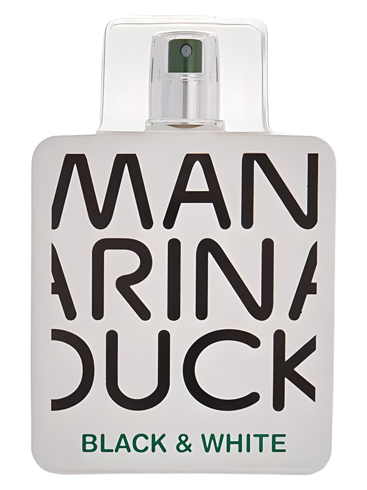 Black & White Mandarina Duck cologne - a fragrance for men 2016
