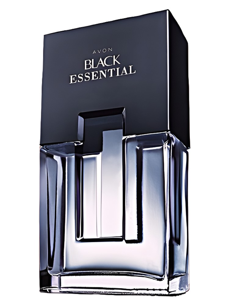 Black Essential Avon cologne - a fragrance for men 2016