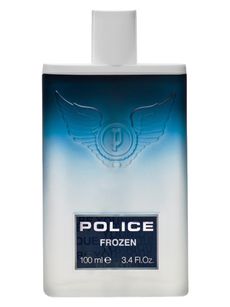 Frozen Police cologne - a fragrance for men
