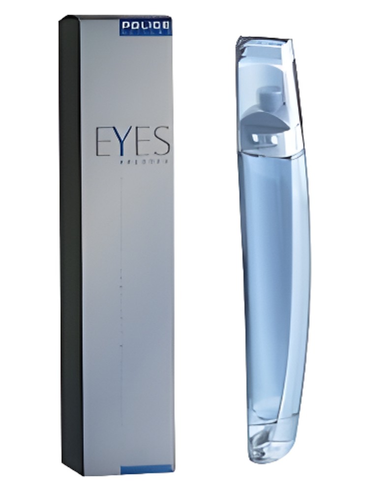 Eyes Feminine Police perfume - a fragrance for women 2004