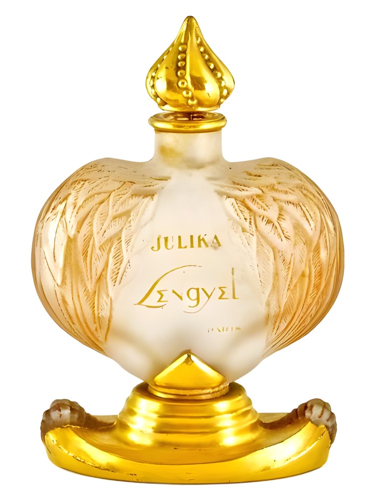 Julika Lengyel perfume - a fragrance for women 1928