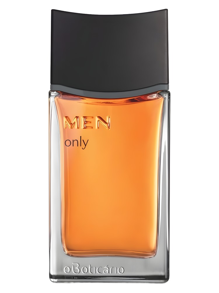 Men Only O Boticário cologne - a fragrance for men 2016