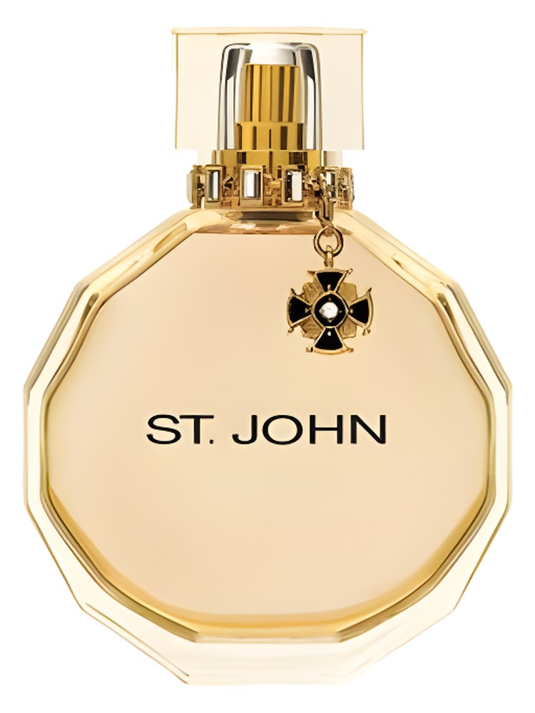 St. John Eau de Parfum St. John perfume - a fragrance for women 2008