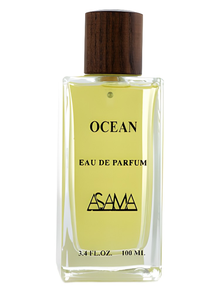 Ocean ASAMA Perfumes perfume - a fragrance for women and men 2016