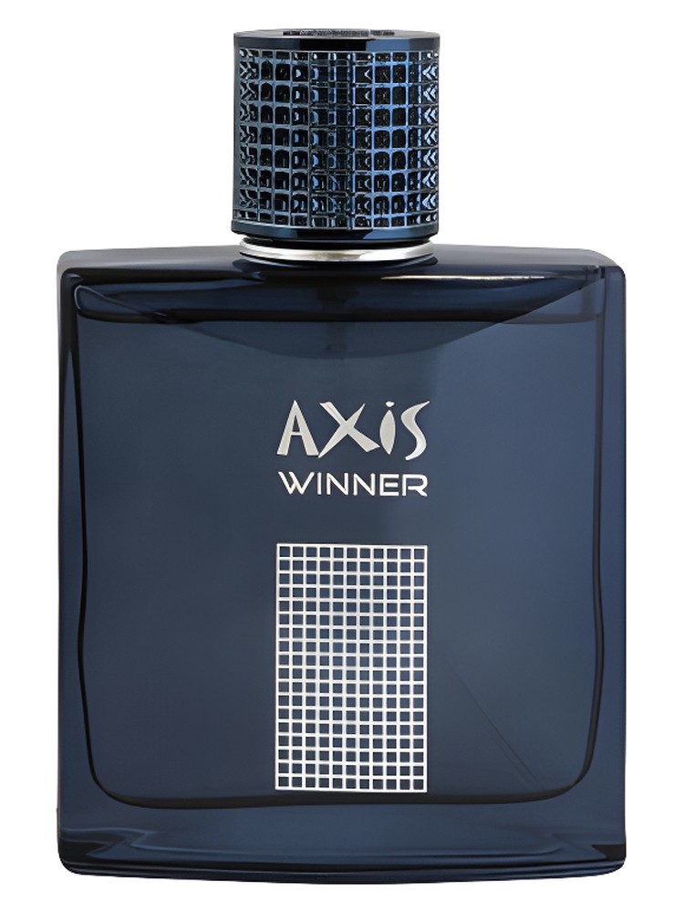 Winner Axis cologne - a fragrance for men 2014