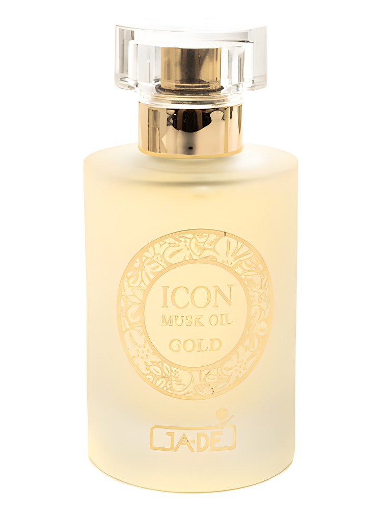 Icon Musk Oil Gold Ga-De perfume - a fragrance for women