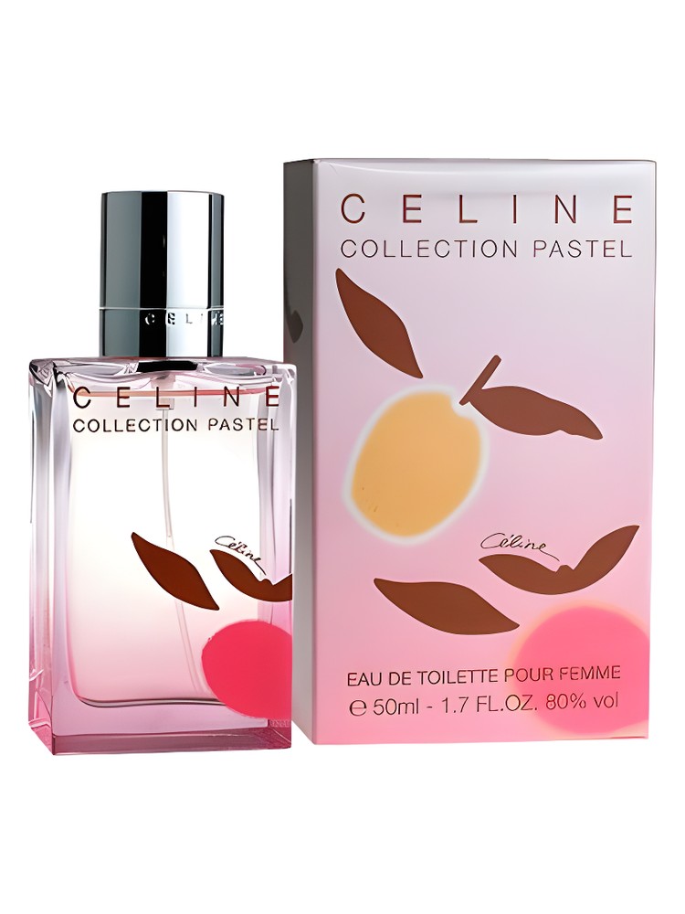 Collection Pastel Celine perfume - a fragrance for women 2006