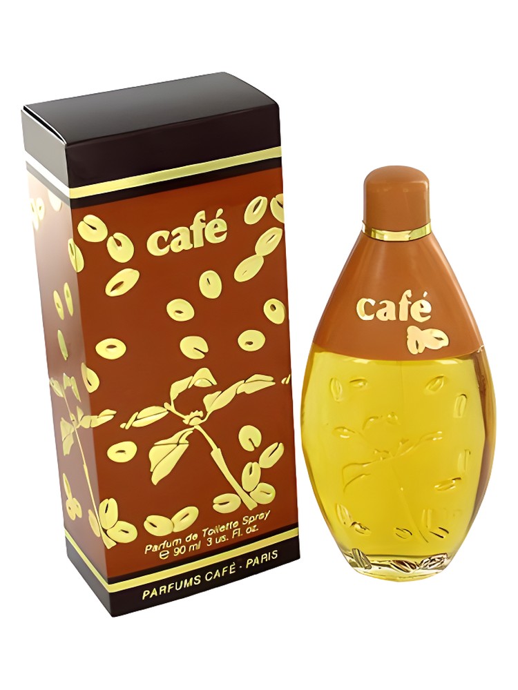 Cafe Cafe Parfums perfume - a fragrance for women 1978