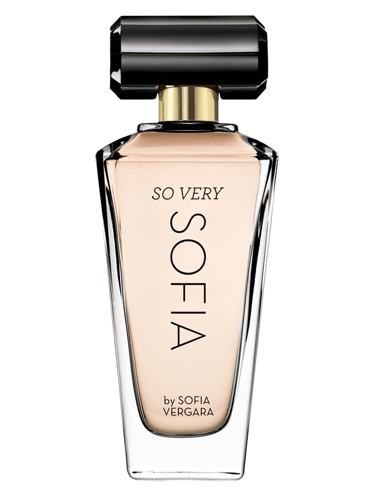 So Very Sofia by Sofia Vergara Avon perfume - a fragrance for women 2016