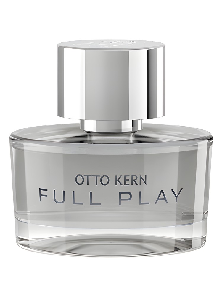 Full Play Man Otto Kern cologne - a fragrance for men 2016