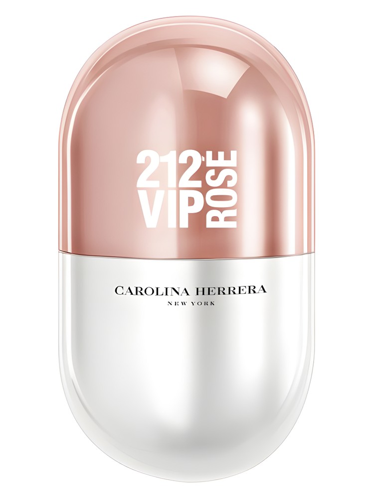 212 VIP Rose Pills Carolina Herrera perfume - a fragrance for women 2016