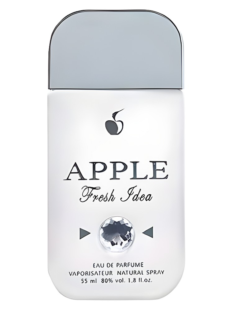 Fresh Idea Apple Parfums perfume - a fragrance for women
