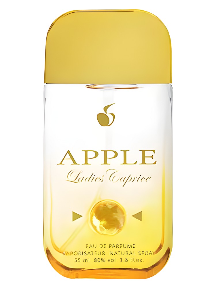Ladies Caprice Apple Parfums perfume - a fragrance for women